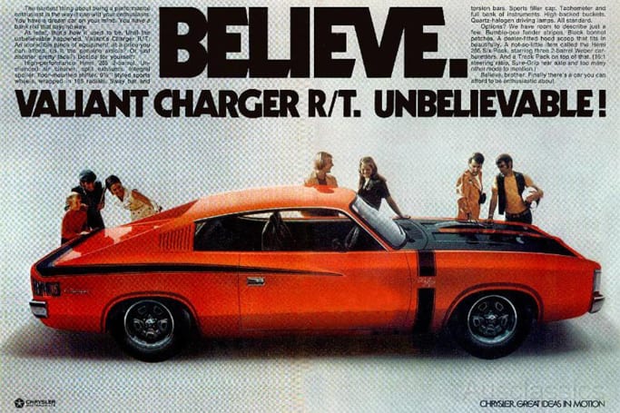 Australian Muscle Cars: What Are the Best Aussie Muscle Cars of All ...