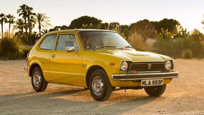 A modern Mitsubishi Pajero or Subaru Brumby? Yes please! Five cool ...