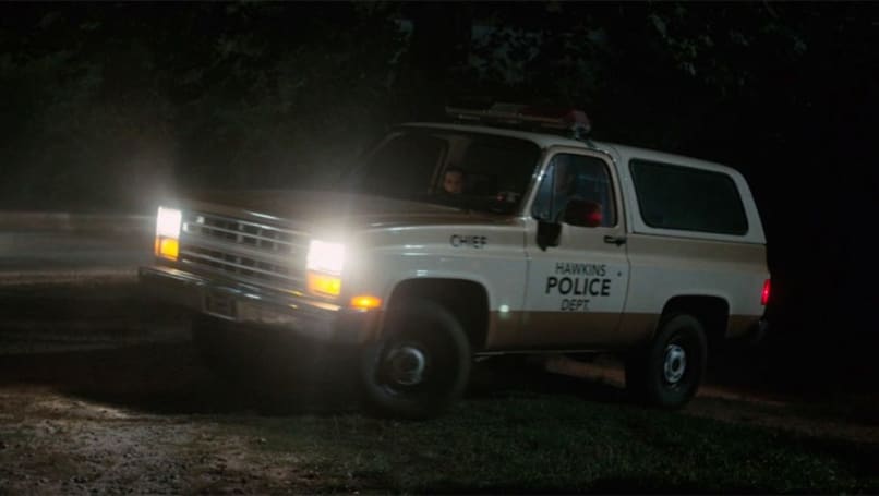 Stranger Things Cars - The 5 Most Memorable Vehicles