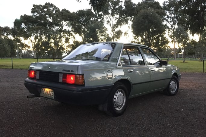 Happy Birthday To Holden Camira