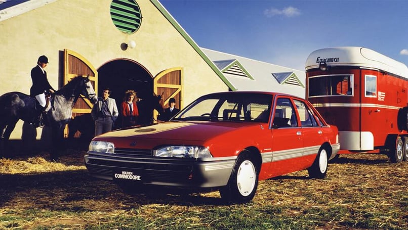 Top five generations of the Holden Commodore | CarsGuide - OverSteer