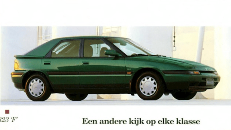 30 years since Mazda launched Eunos, now its back in the luxury state of mind with 2023 CX-60 ...