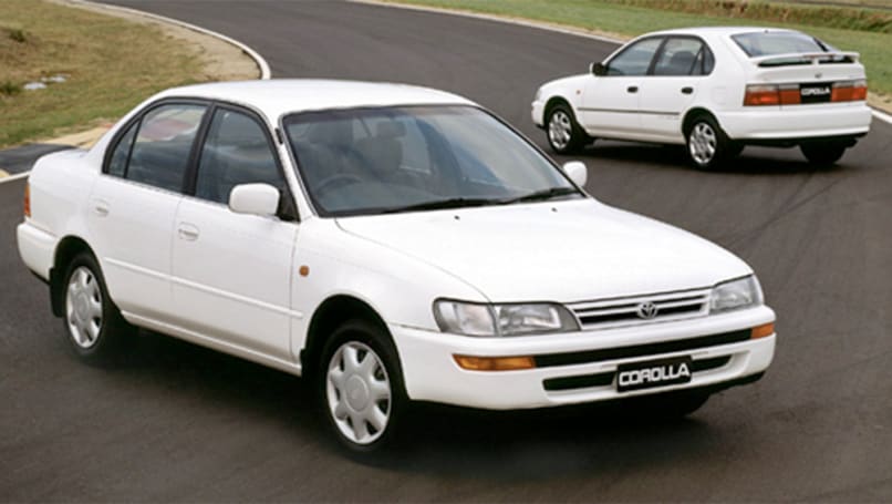 Used Toyota Corolla review: 1994-1999 | CarsGuide