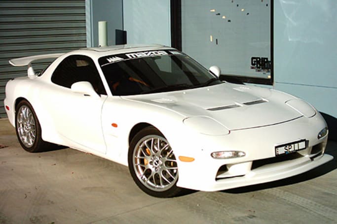 The Aussie rotary rocketship that humiliated Porsche | CarsGuide - OverSteer