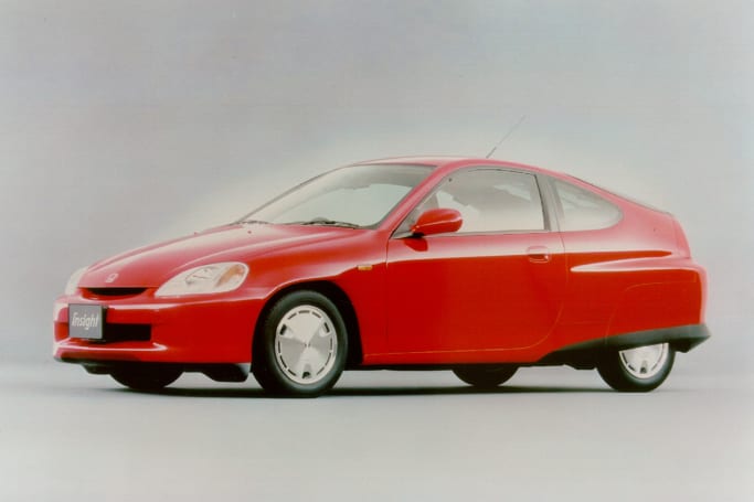 Holy crap! Honda made the Insight good looking | CarsGuide - OverSteer