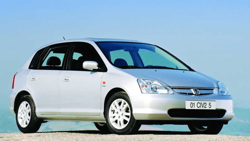 The small car that paved the way for the VW Golf and Mazda3 turns 50 ...