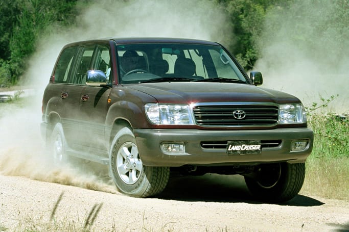 Toyota Land Cruiser 100 Series: Used review (1998-2002) | CarsGuide