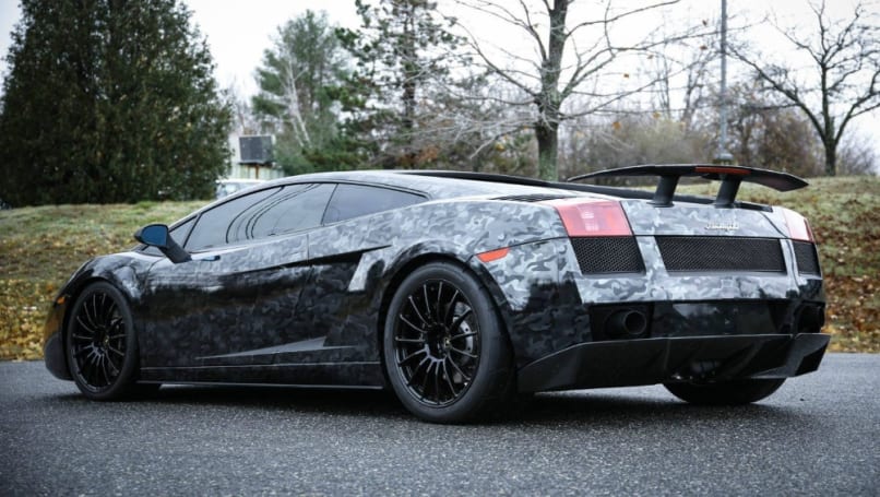 This Lambo offers Hennessey Venom GT power for a fraction of the cost ...