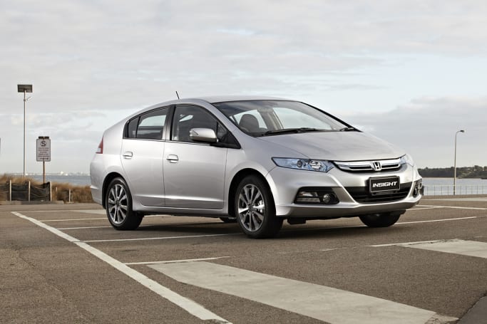 Holy crap! Honda made the Insight good looking | CarsGuide - OverSteer
