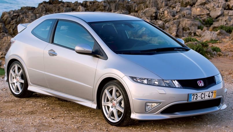 The small car that paved the way for the VW Golf and Mazda3 turns 50 ...