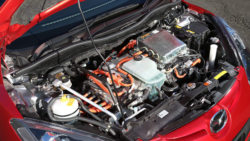 Mazda to revive rotary - Car News | CarsGuide