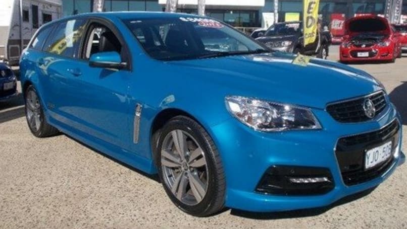 Five fast wagons that'll make you rethink that SUV purchase | CarsGuide ...