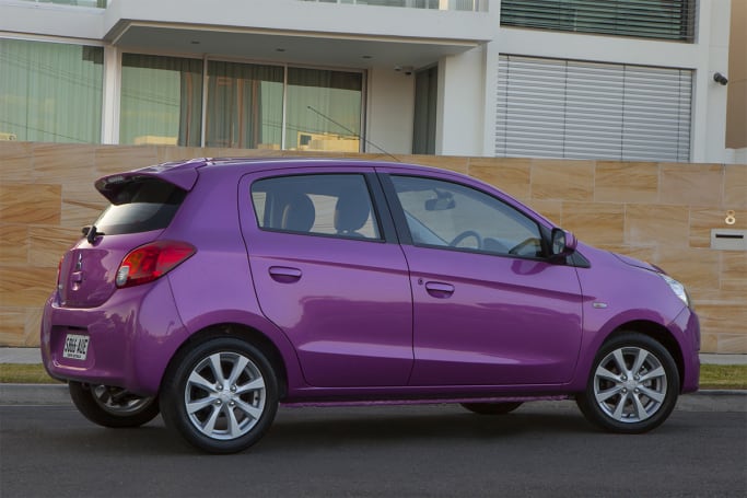 Used Mitsubishi Mirage review: 2013-2018 | CarsGuide