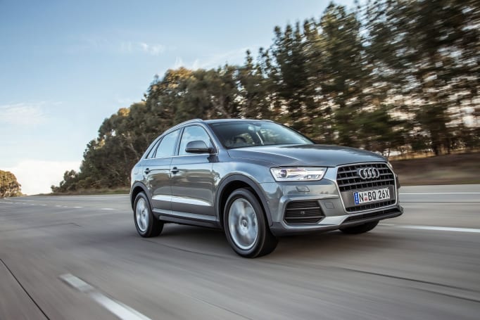 Audi Q3 2015 review | CarsGuide