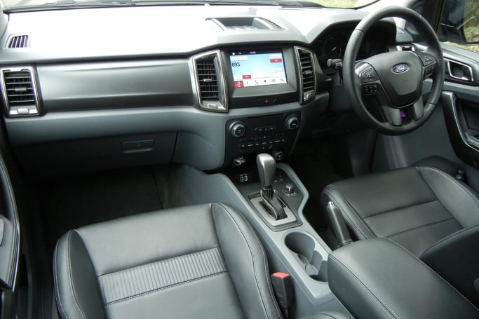 Ford Ranger FX4 2017 Review | CarsGuide