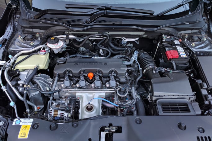 Honda Civic VTi-S hatch review: weekend test | CarsGuide