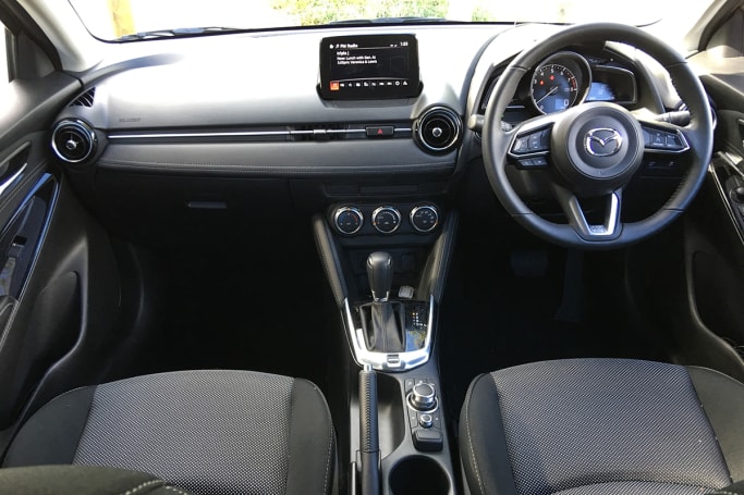 Mazda 2 Genki hatch 2017 review | CarsGuide