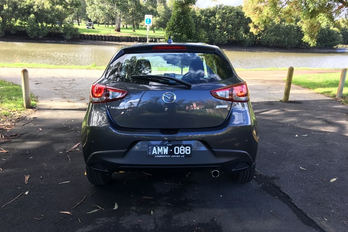 Mazda 2 Genki hatch 2017 review | CarsGuide