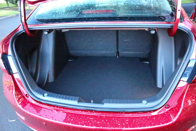 Mazda2 Maxx sedan 2017 review | CarsGuide