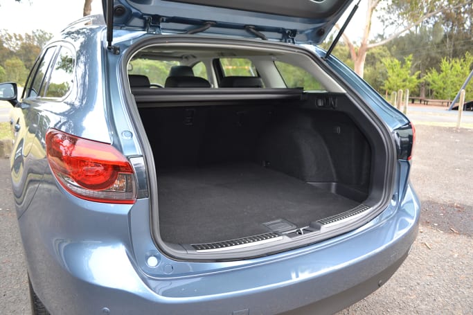 Mazda 6 GT wagon 2017 review | CarsGuide