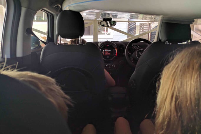 Mini Countryman Cooper 2017 review: weekend test | CarsGuide