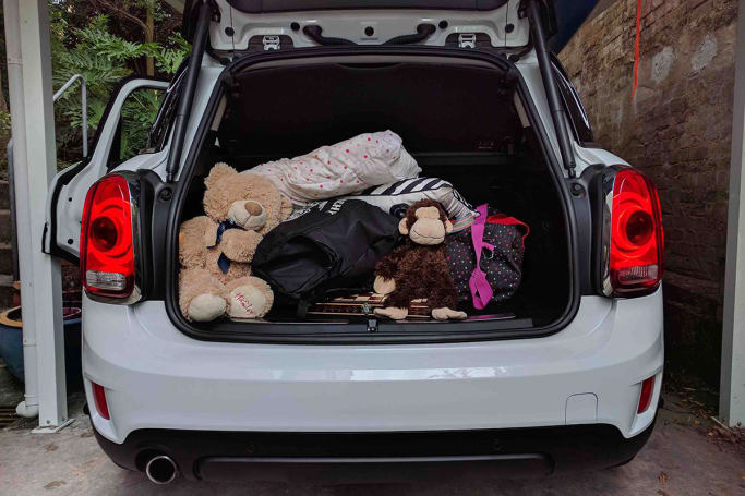 Mini Countryman Cooper 2017 review: weekend test | CarsGuide