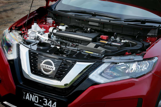 Nissan X-Trail 2017 review | CarsGuide