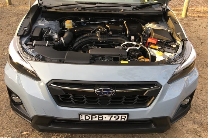 Subaru XV 2.0i-S 2017 review | CarsGuide