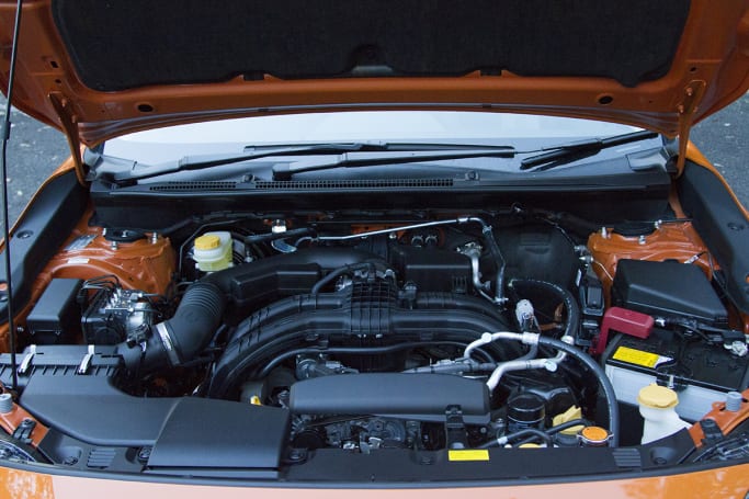 Subaru XV 2.0i 2017 review | CarsGuide