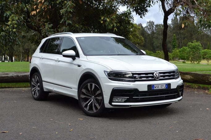 VW Tiguan 162TSI R-Line 2017 review | CarsGuide