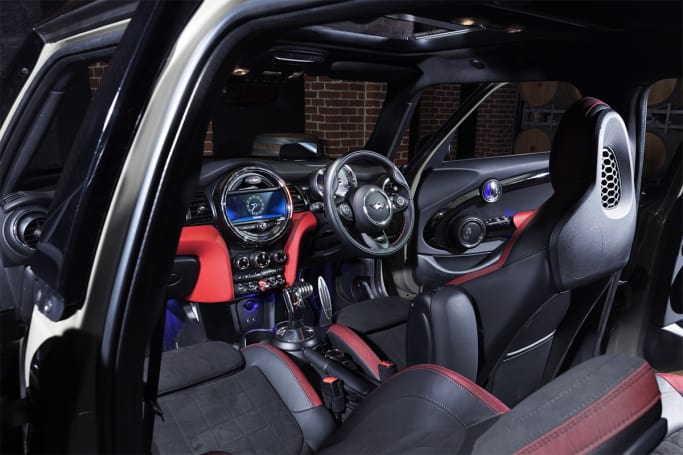 Mini Cooper 2018 review | CarsGuide