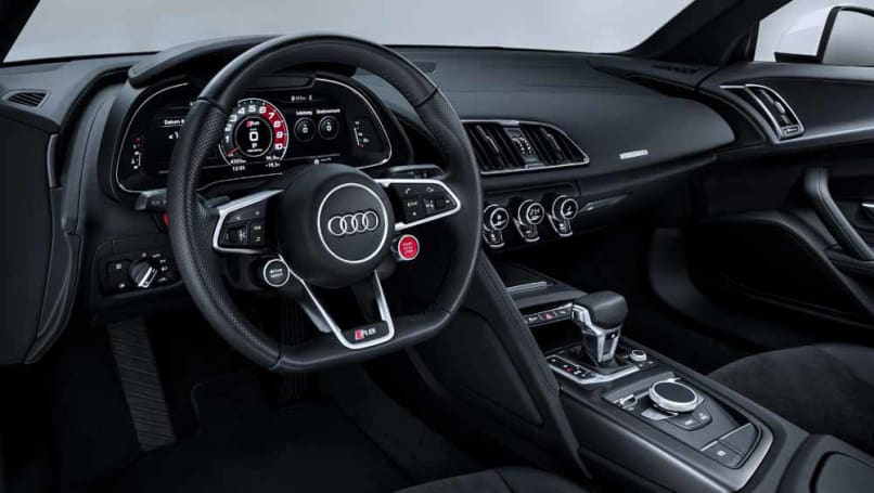 Audi R8 RWS 2018 pricing and spec confirmed - Car News | CarsGuide