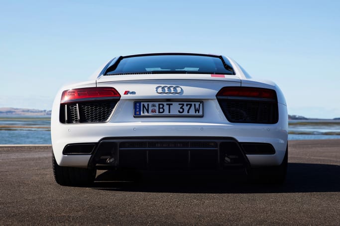 Audi R8 2018 review: RWS | CarsGuide
