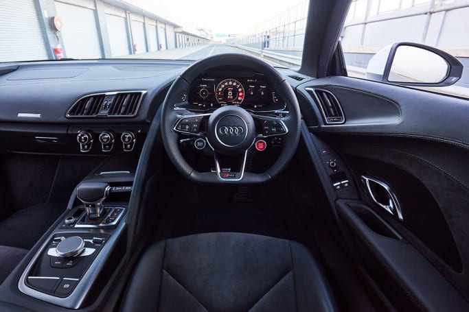 Audi R8 2018 review: RWS | CarsGuide