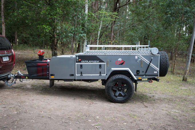 Cub Campers Brumby 2018 review | CarsGuide
