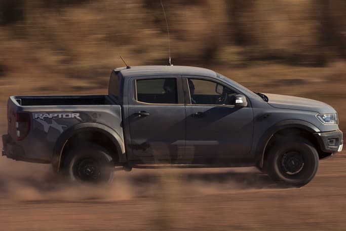 Ford Ranger Raptor 2018 misses out on AEB - Car News | CarsGuide