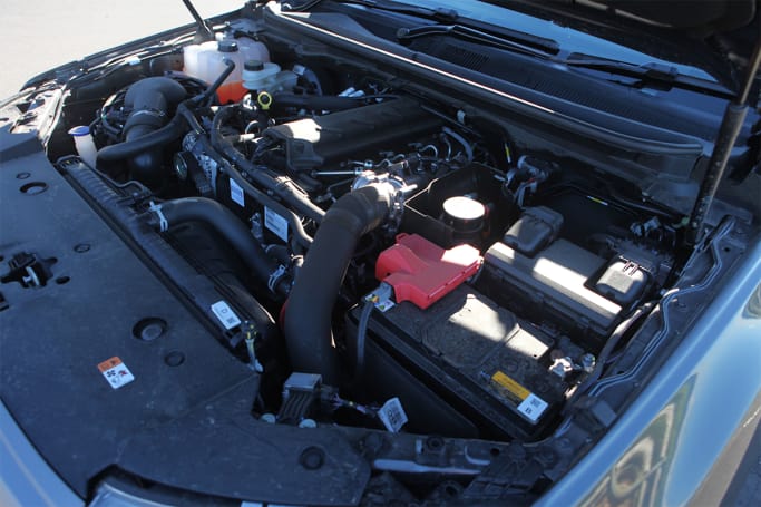 Ford Ranger XLS 3.2L 4x4 auto 2018 off-road review | CarsGuide