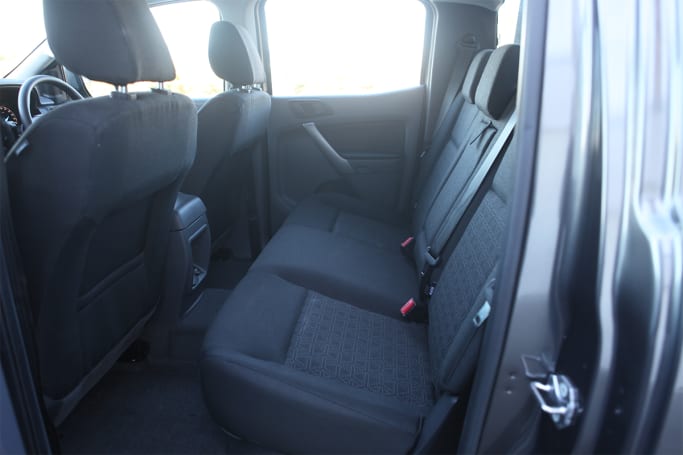 Ford Ranger XLS 3.2L 4x4 auto 2018 off-road review | CarsGuide