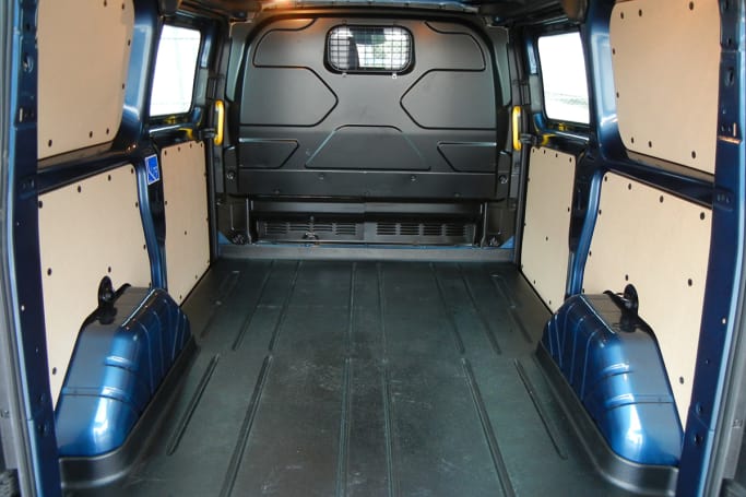 Ford Transit Custom 2018 review: 300S | CarsGuide