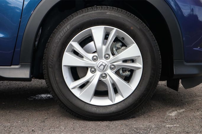 Honda HR-V VTi 2018 off-road review | CarsGuide