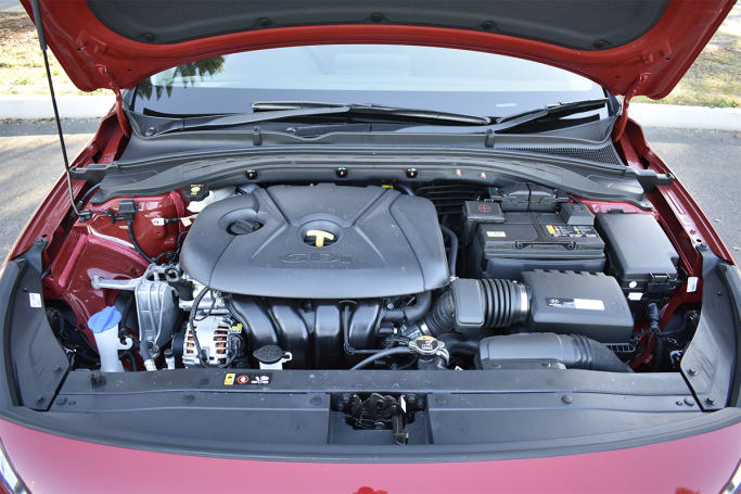 Hyundai i30 2018 review: Premium petrol | CarsGuide