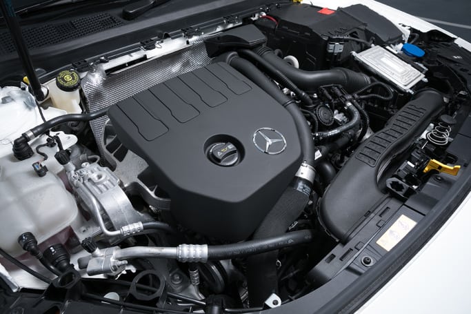 Mercedes A Class 2018 Review Carsguide