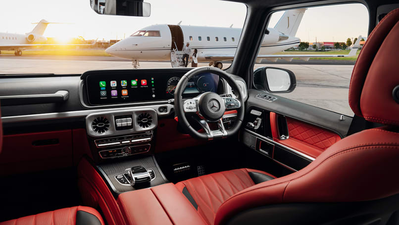 Mercedes-AMG G63 2019 pricing and specs confirmed - Car News | CarsGuide