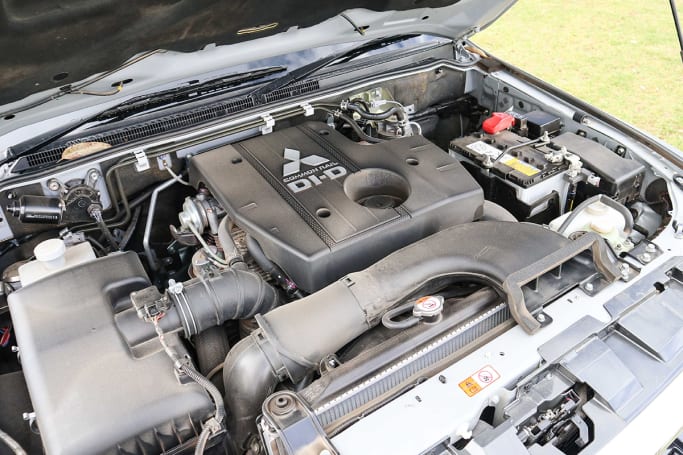 Used Mitsubishi Pajero review: 2000-2020 - including NM, NP, NS, NT, NW ...