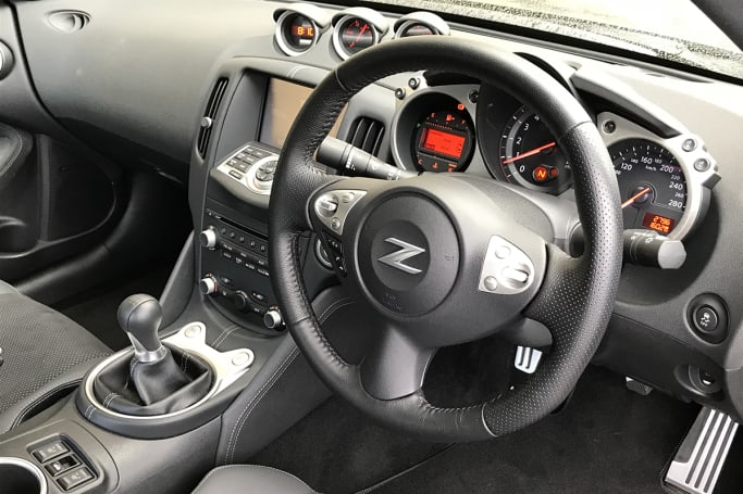 Nissan 370Z 2018 review | CarsGuide