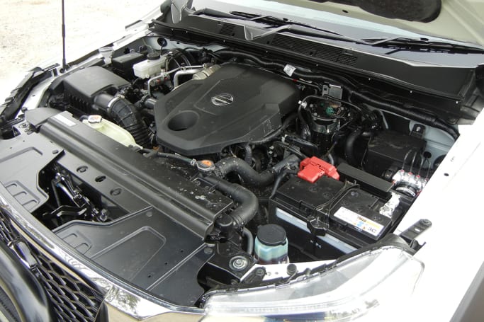 Nissan Navara N-SPORT Black Edition 2018 review | CarsGuide