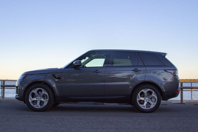 Range Rover Sport 2018 review: SE SD4 | CarsGuide