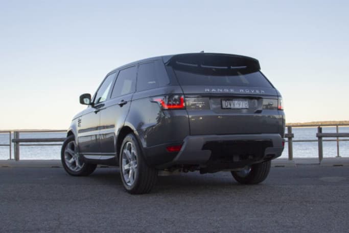 Range Rover Sport 2018 review: SE SD4 | CarsGuide