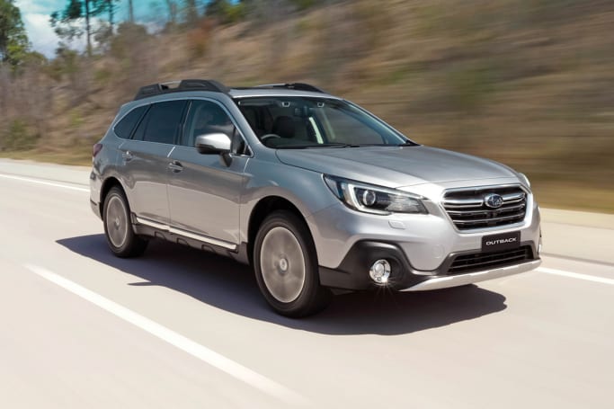Subaru Outback 2018 review | CarsGuide