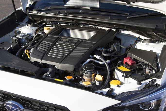 Subaru WRX 2018 review | CarsGuide